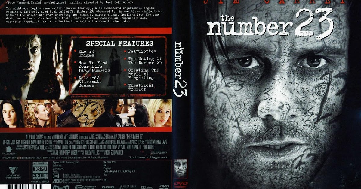 Movies Collection: The Number 23 [2007]